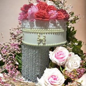 Cake Riser | Floating CAKE Stand - Etsy