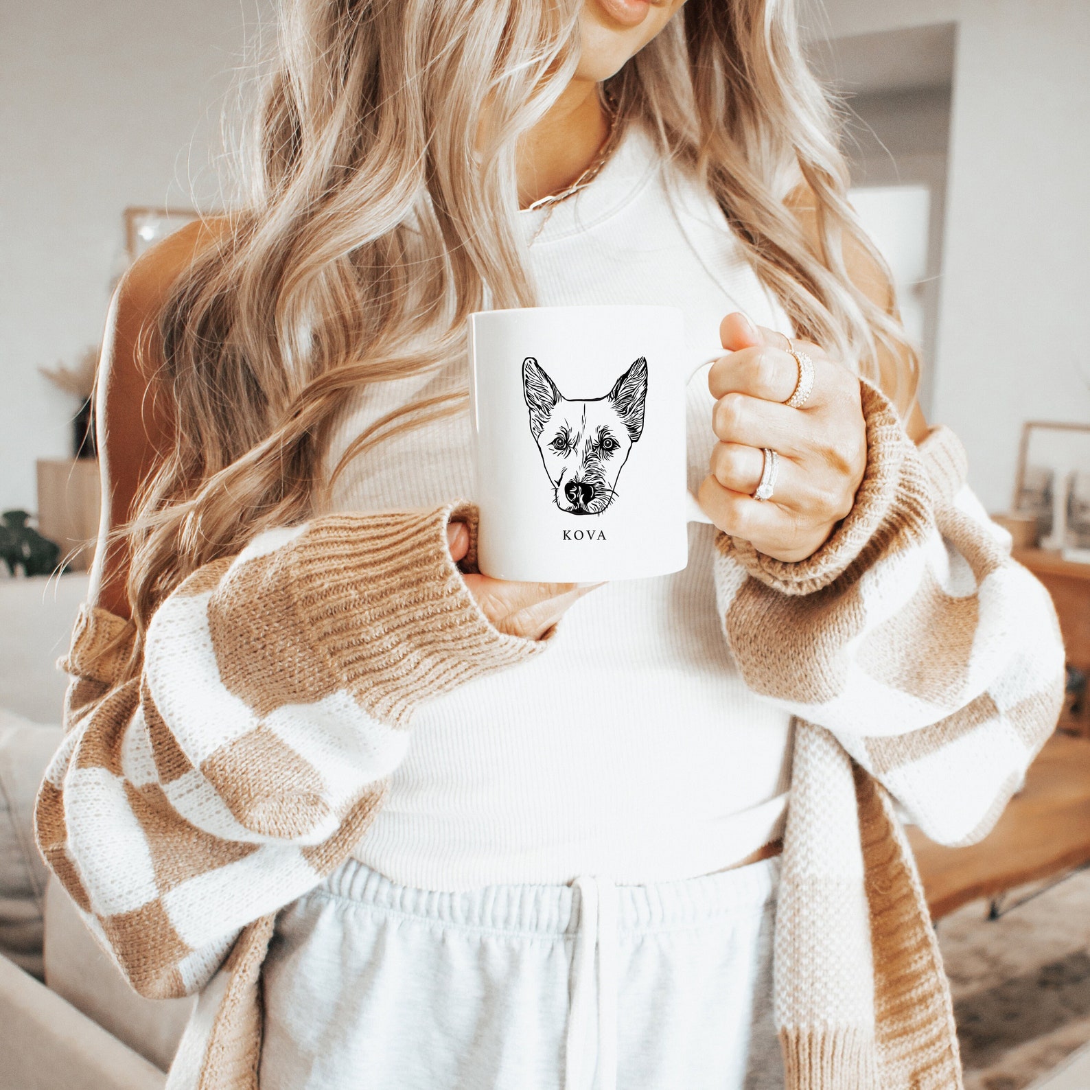 Custom Pet Mug Dog Face Mug Custom Pet Mug Using Photo Pet Memorial