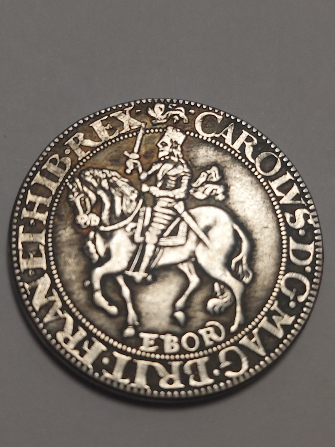 1551 Edward VI One Crown Replica Coin - Etsy UK