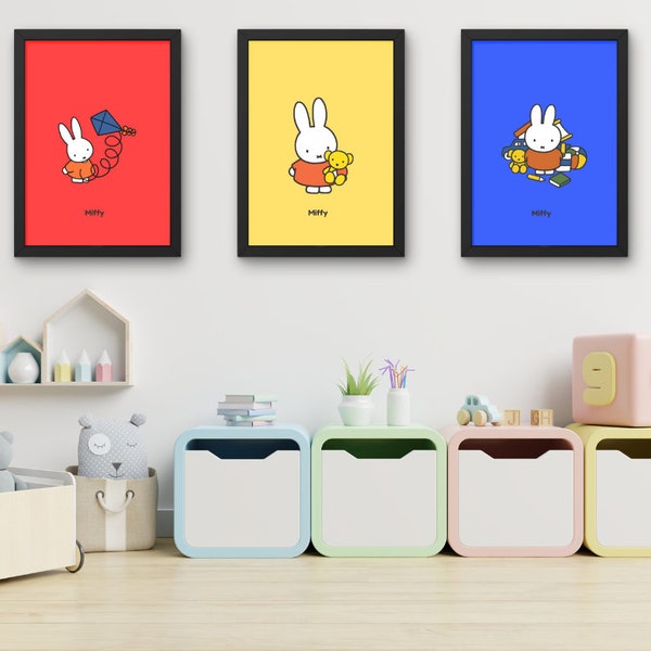 Miffy - Etsy UK