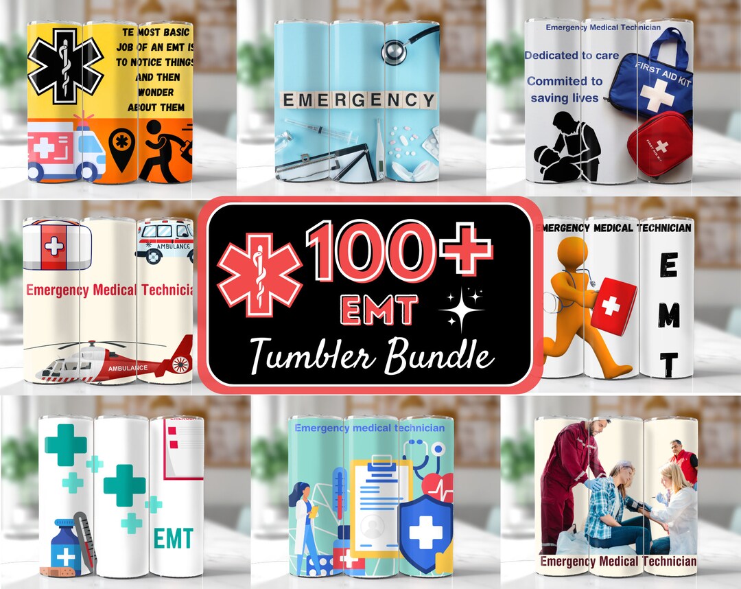 100+ EMT Tumbler Wrap Designs , Paramedic Life Tumbler, Emergency ...
