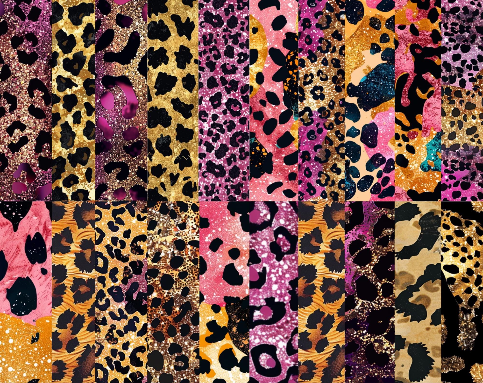 4000+ Mega Digital Paper Pack, Christmas Digital Paper, Floral Digital ...