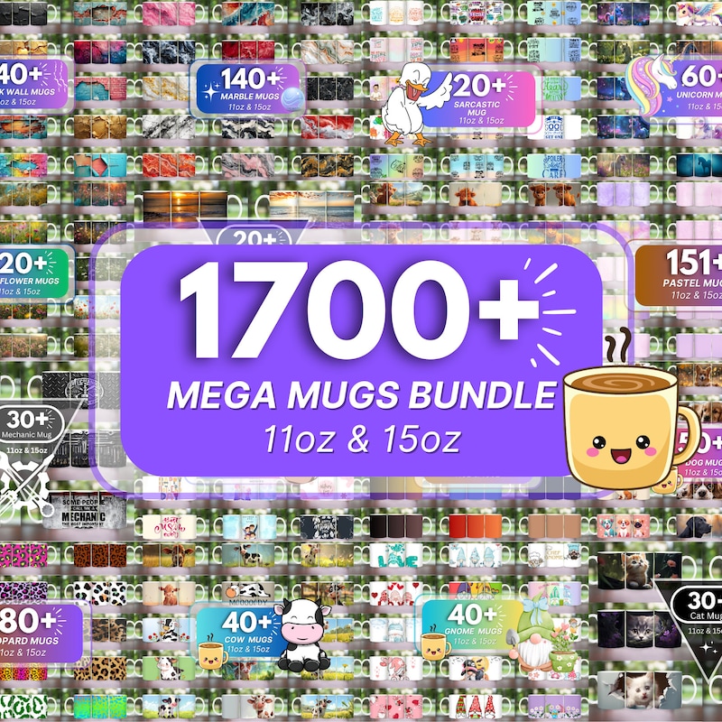 15oz Mug Wrap Flowers - Etsy UK