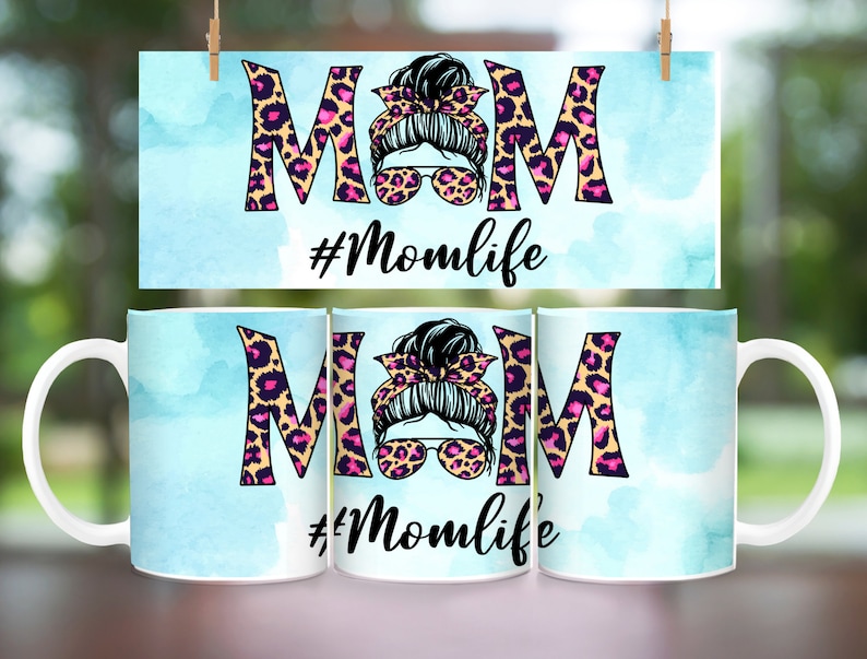 150+ Mama Mug Sublimation Designs, Mom Mug Sublimation Bundle, Mama Mug ...