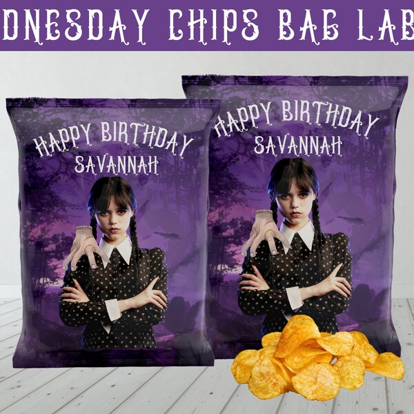 Wednesday Addams - Etsy