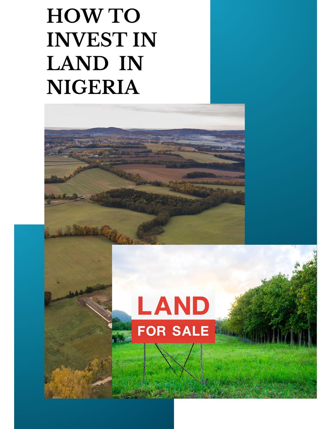 Ultimate Guide | How to Invest | Landed Property in Nigeria for High ...