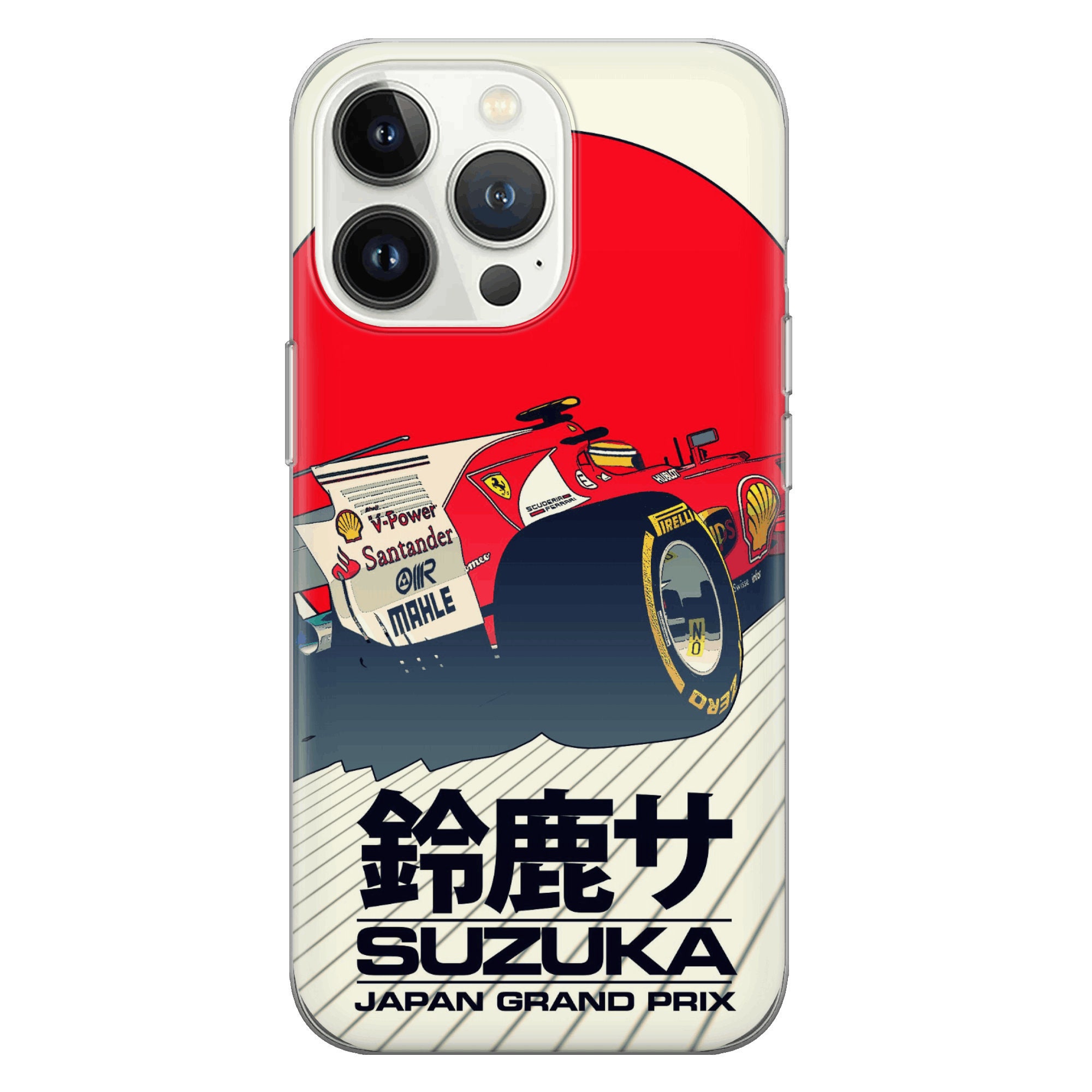 Formula 1 Phone Case Racing Cars Cover Fit for iPhone 14 Pro - Etsy
