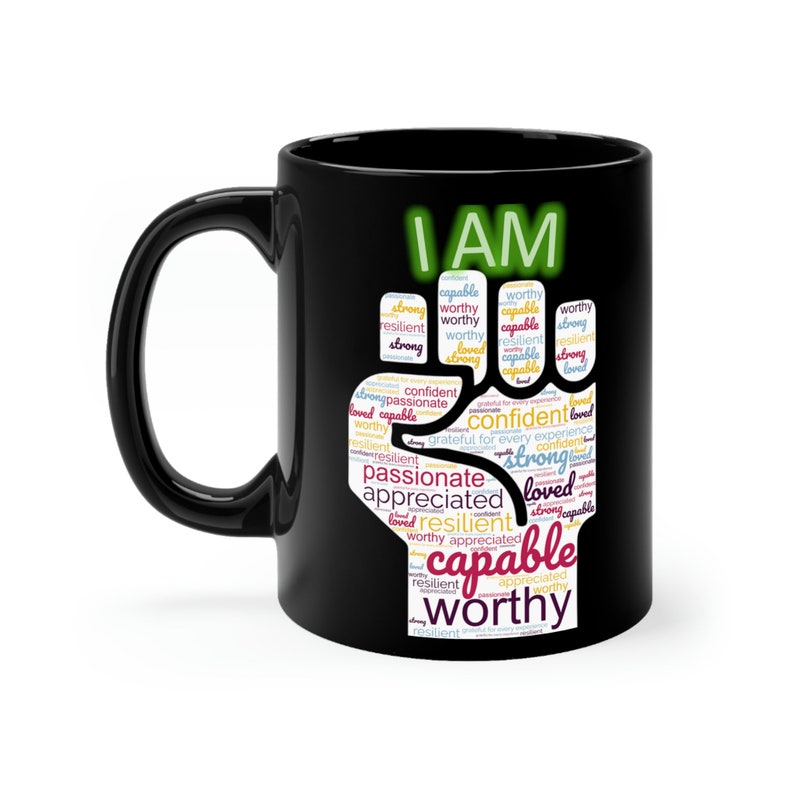 Self Care Mug, Self Care Cup, Self Love Mug, Self Love Cup, Affirmation ...