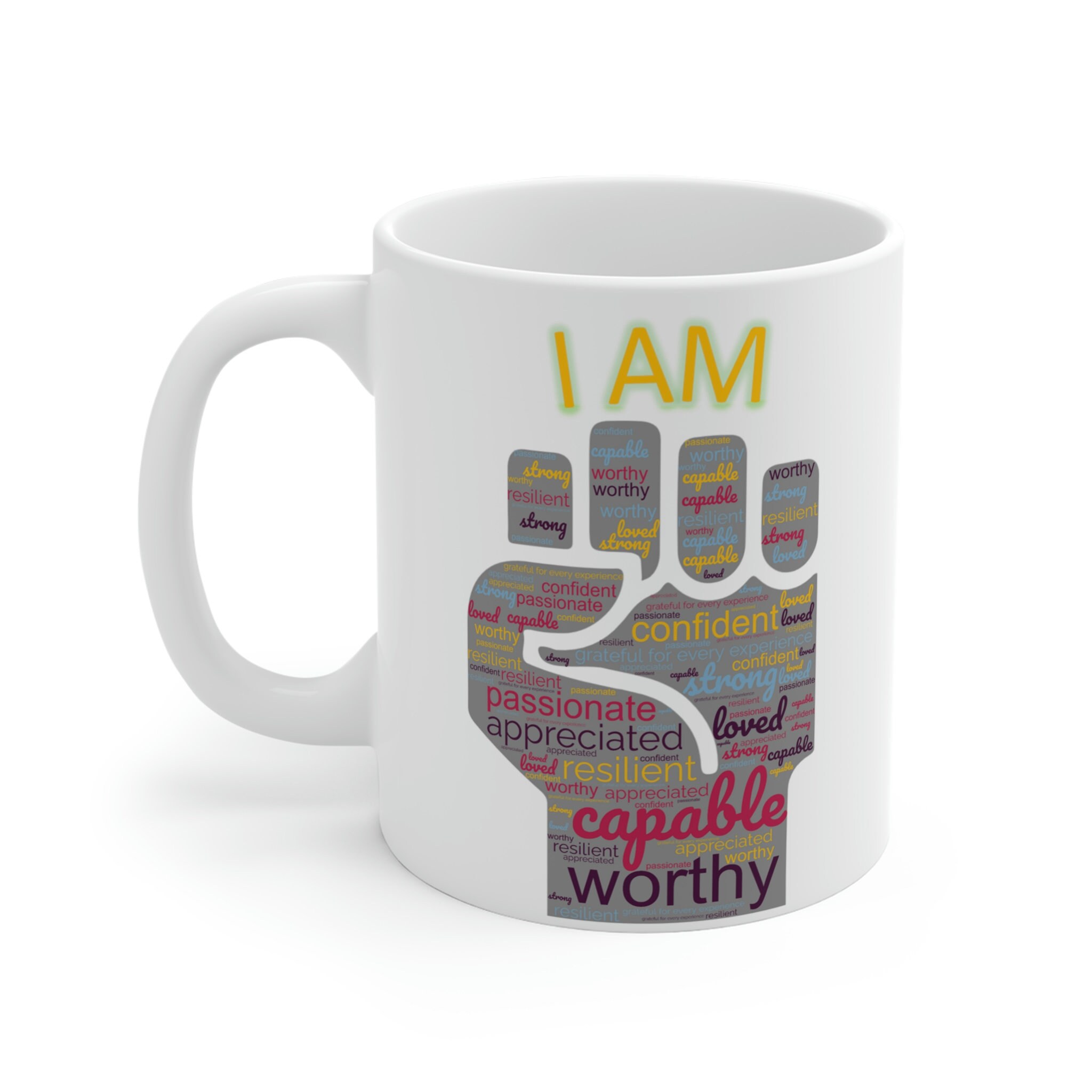 Self Care Mug, Self Care Cup, Self Love Mug, Self Love Cup, Affirmation ...