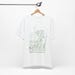 Green Witch T-shirt: Grunge Fairycore Woodcut Print Top Alt Clothing ...
