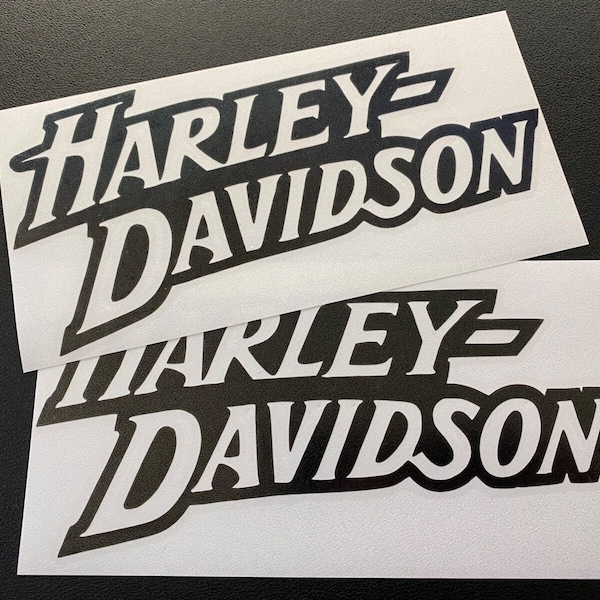 Harley Davidson Gas Tank Emblems - Etsy