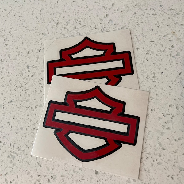 Harley Cvo Decals - Etsy