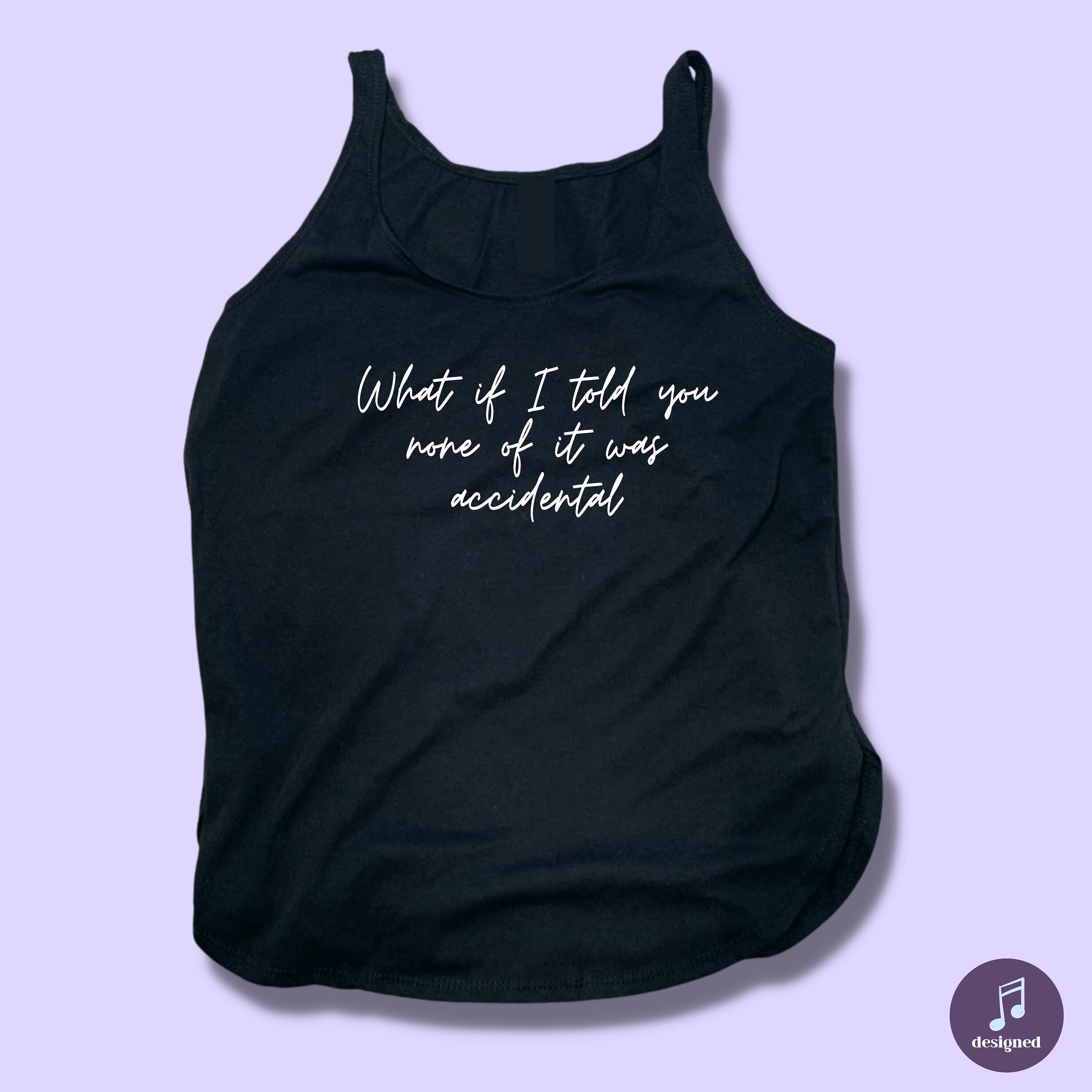 Taylor Swift Mastermind Super Soft Tank Top Ll Swiftie Merch - Etsy