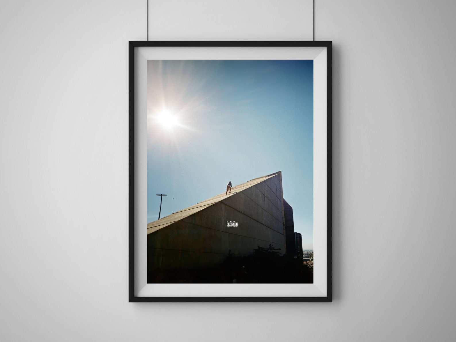 Daniel Ceaser Inspired Poster Freudian Poster Album Cover Poster ...