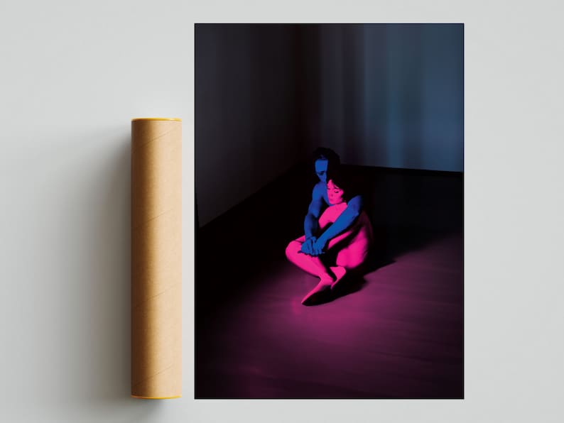 Tv Girl Inspired Poster Who Really Cares Poster Album Cover Poster ...