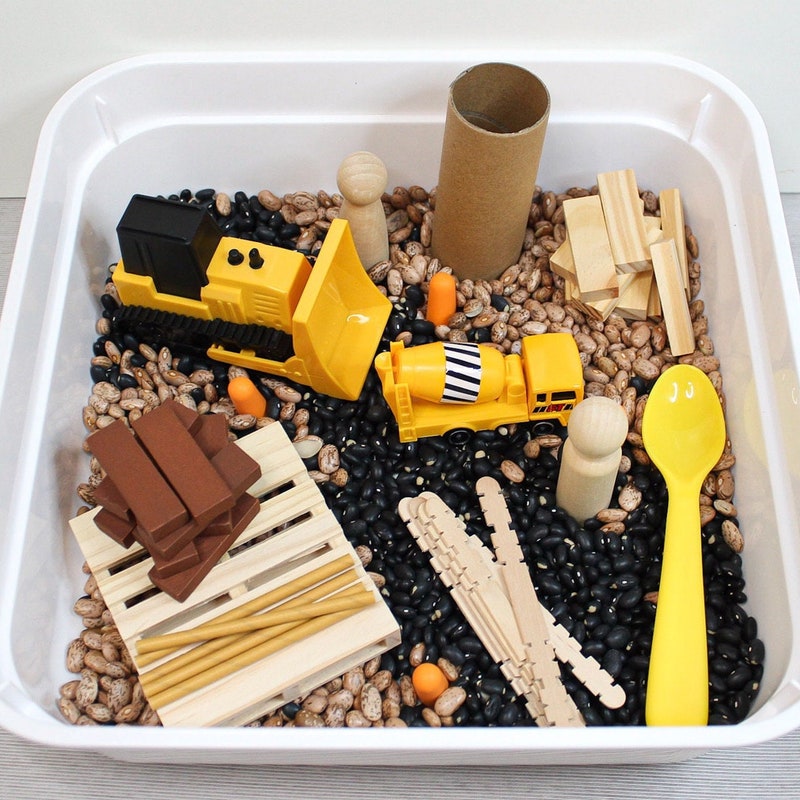 Kids Activity Box - Etsy