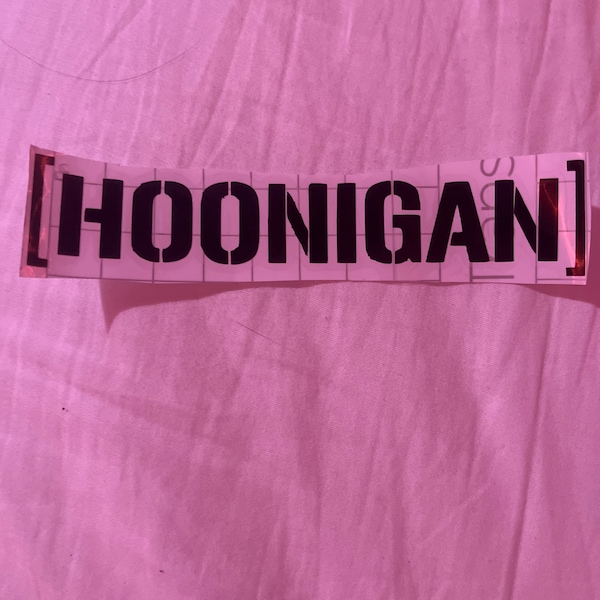 Hoonigan - Etsy