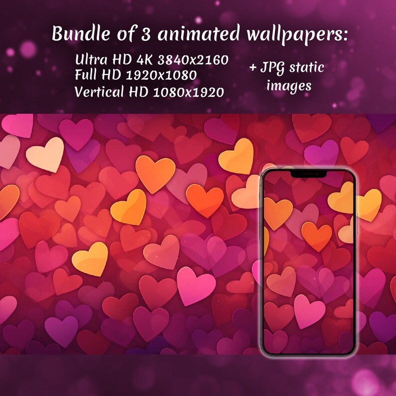 4K Animated Background for Streamers, Twitch Overlay, Vtuber Background ...