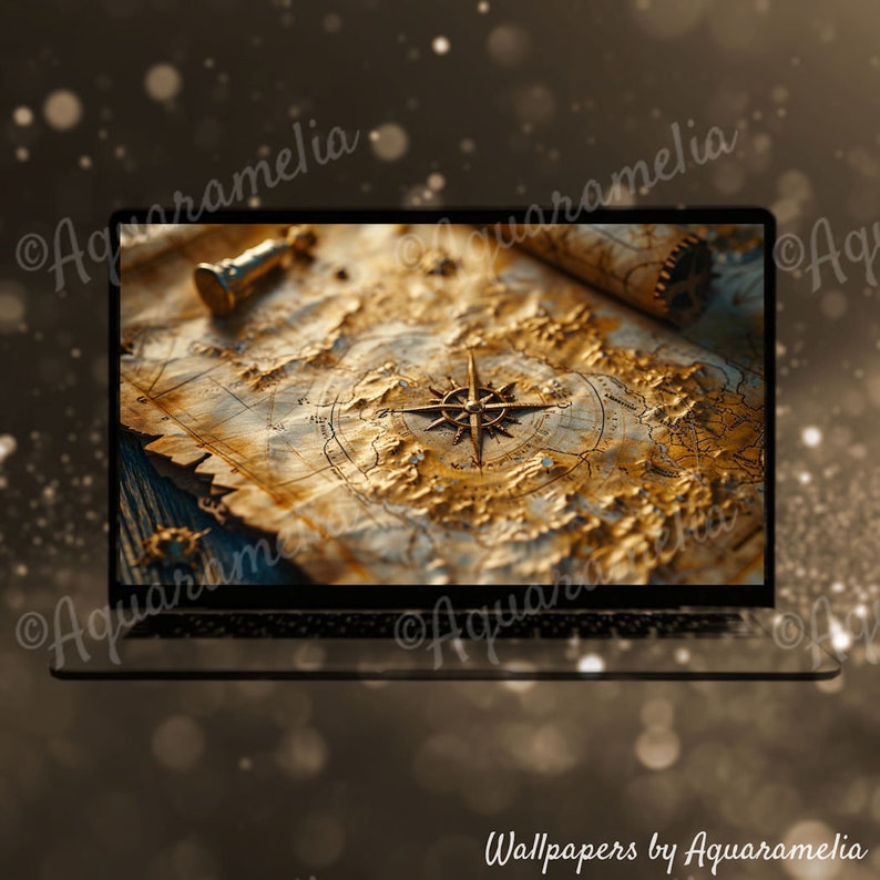 Game Map Background, Medieval Fantasy Desktop Background, Fantasy ...