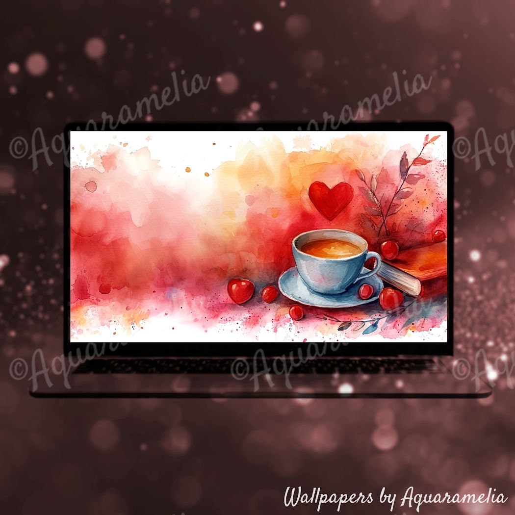 Cute Books Desktop Background, Book Reading Desktop Wallpapers ...