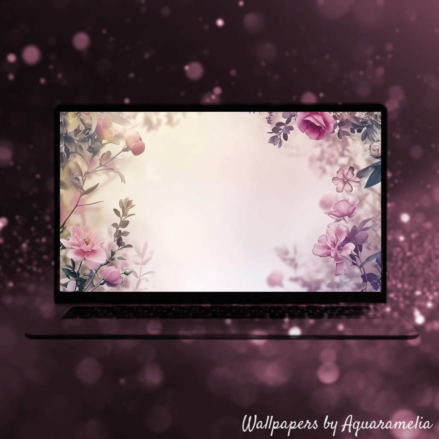 Romantic Love, Cute Desktop Background, Sweet Floral Wallpapers ...