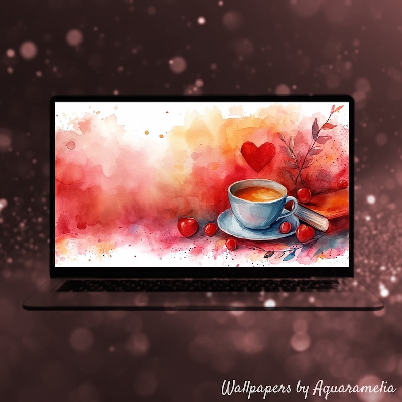 Cute Books Desktop Background, Book Reading Desktop Wallpapers ...