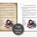 The Divination Witch PDF Bundle, Types of Witches, Fortune Teller ...