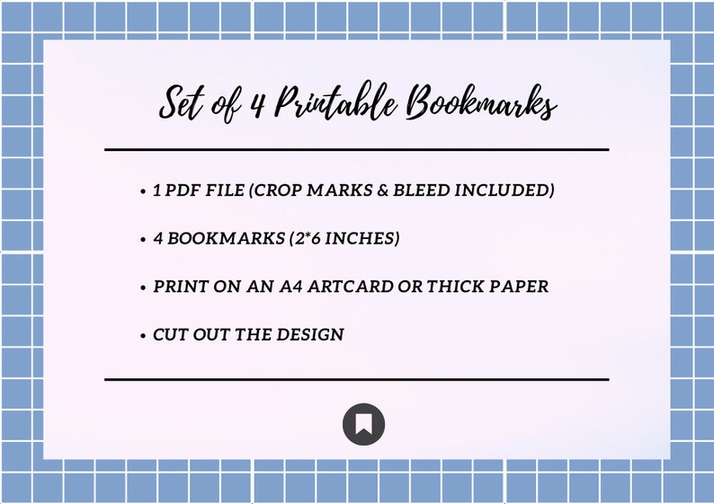 Christian Bookmarks PRINTABLE Set of 4 , Theme Patience Scripture ...