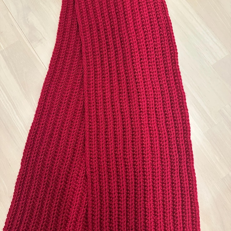 Mikasa Scarf - Etsy