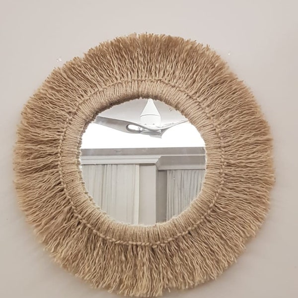 Handmade Mirror - Etsy