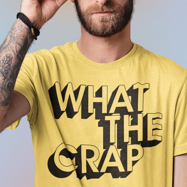 Crap - Etsy