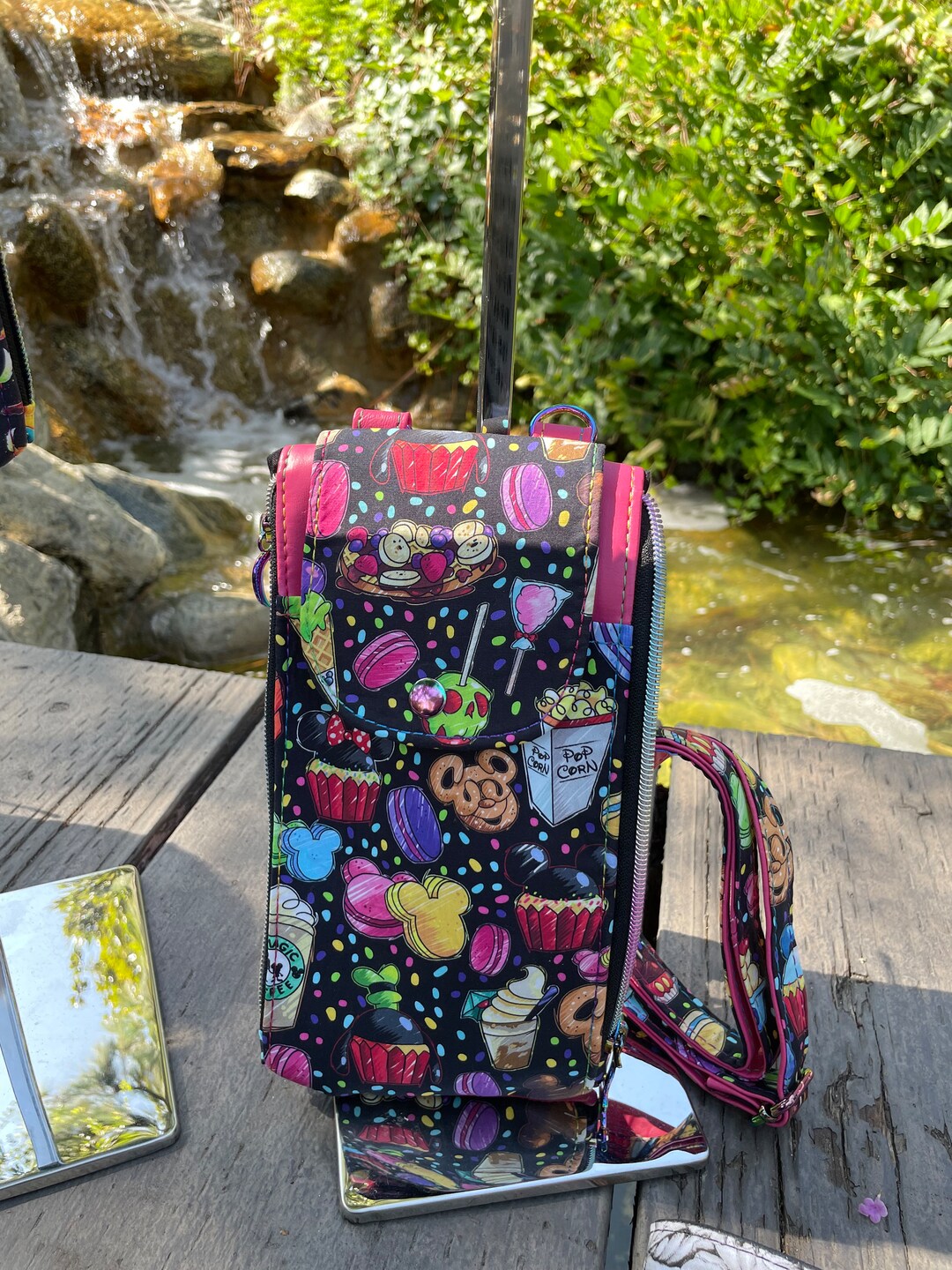 Zip N Go Park Snacks - Etsy