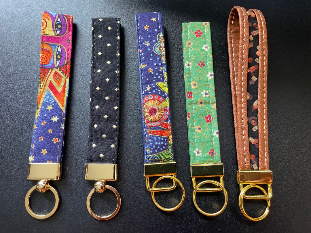 Key Fobs Wristlet Fob - Etsy
