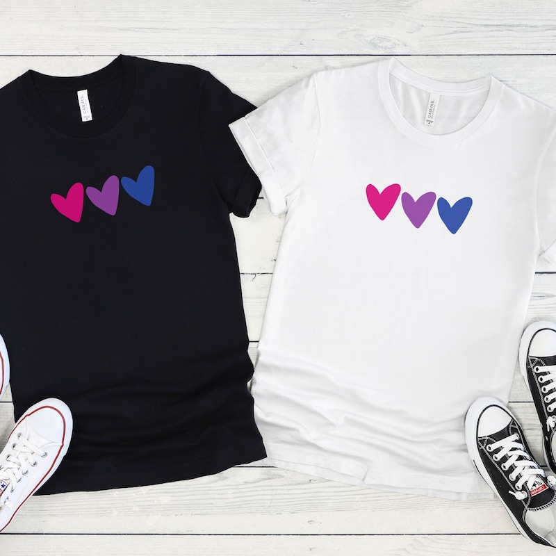 Bisexual Clothing - Etsy