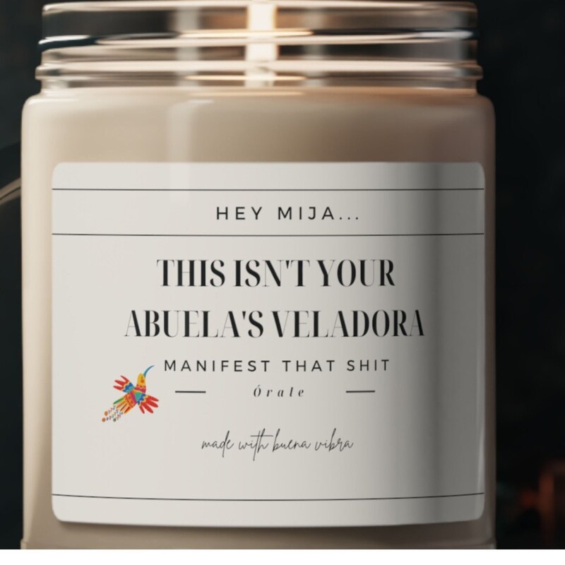 Manifestation Candle - Etsy