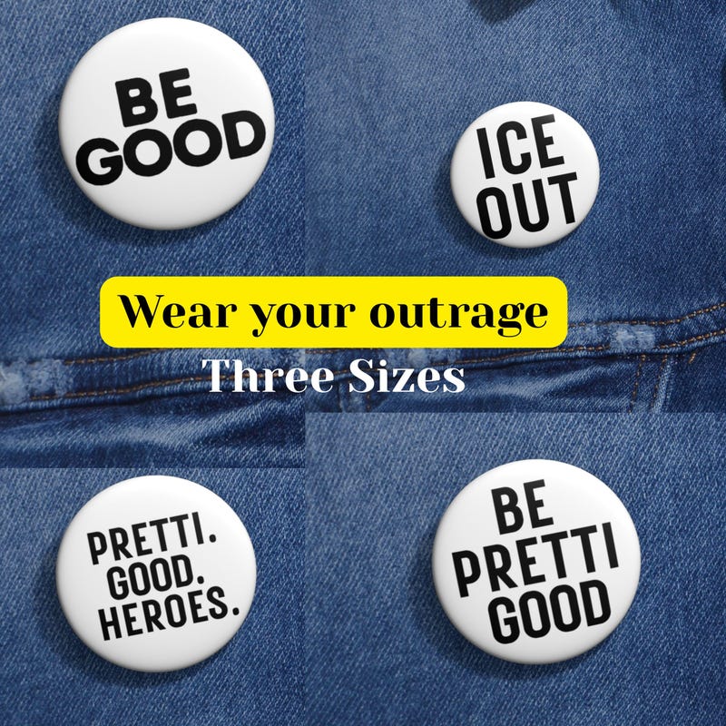 Ice Out Pins - Etsy