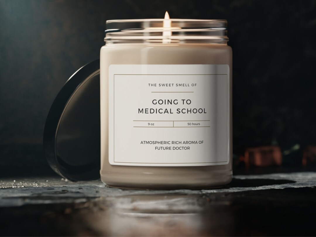 Gift for Future Doctor, Medical School Acceptance Gift, Gift for MCAT ...