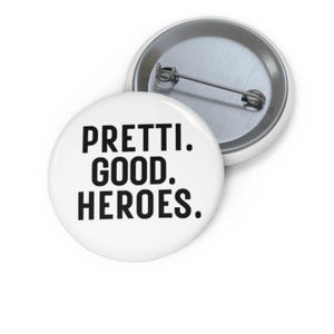 Be Good Pin, Anti ICE Pin, Be Good Button, Anti Ice Agents Protest Pin ...