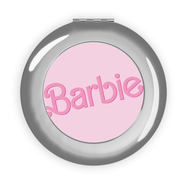 Barbie Mirror Compact - Etsy