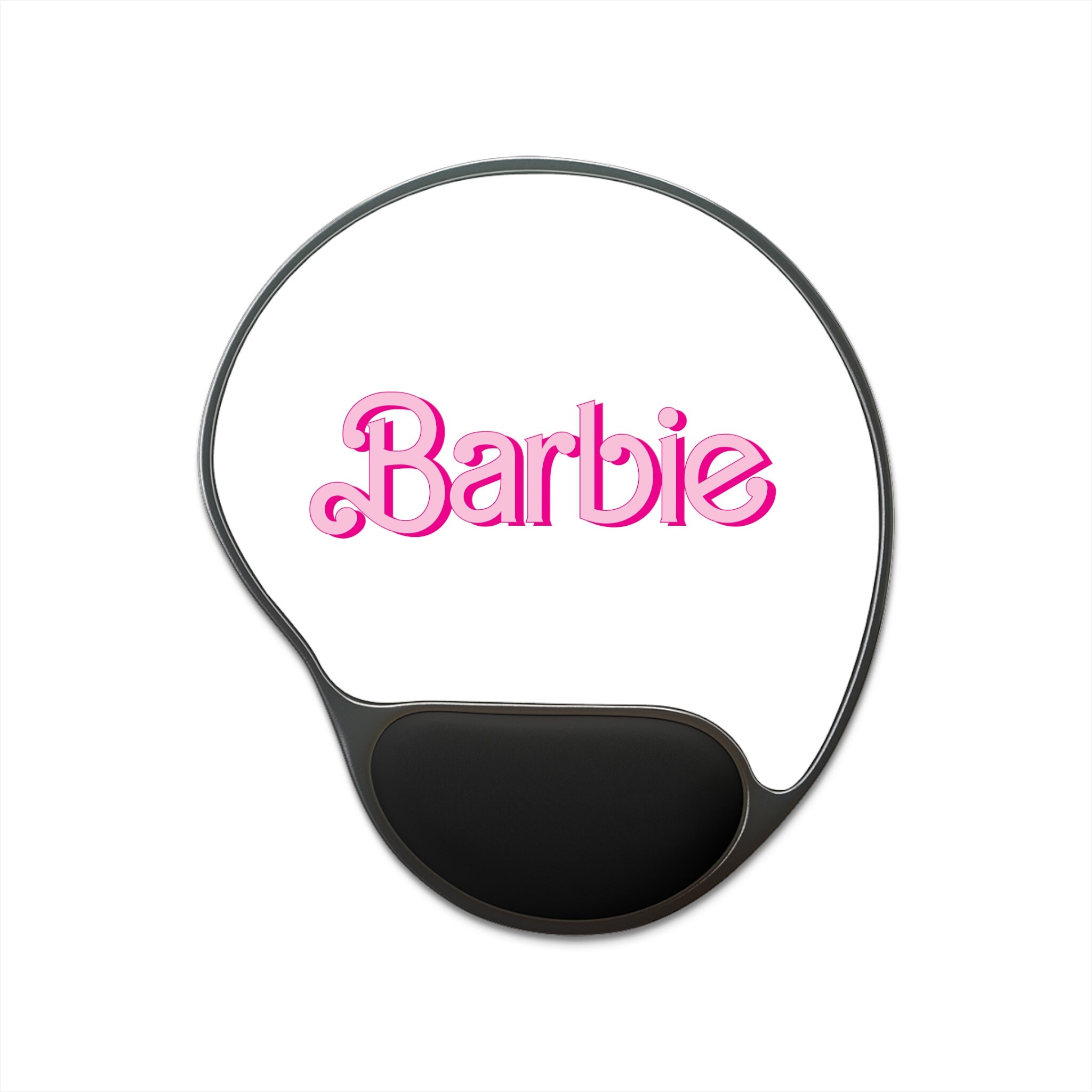 Mouse Pad With Wrist Rest, Barbie, Barbie Movie sold by Gustavo ...
