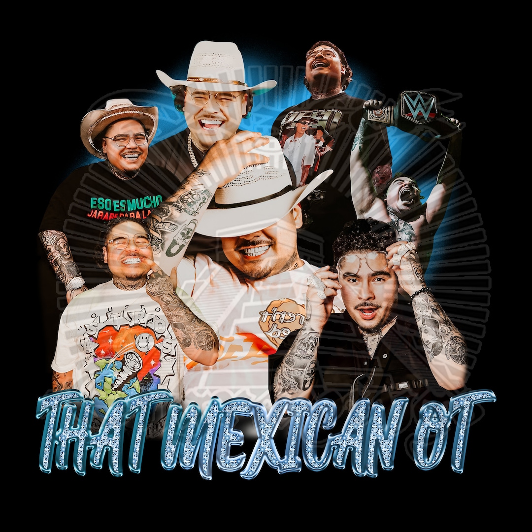 That Mexican OT | Sublimation File | Digital Download - Etsy