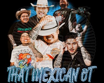 That Mexican Ot Png Sublimation File Digital Download Printable Bootleg ...