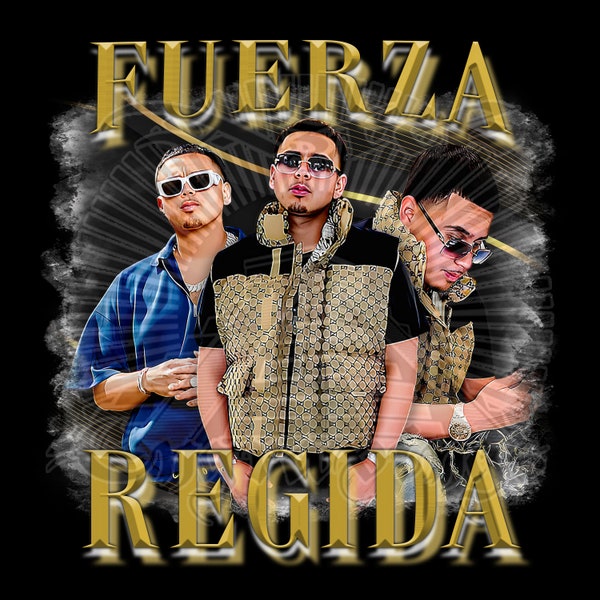 Fuerza Regida Png - Etsy