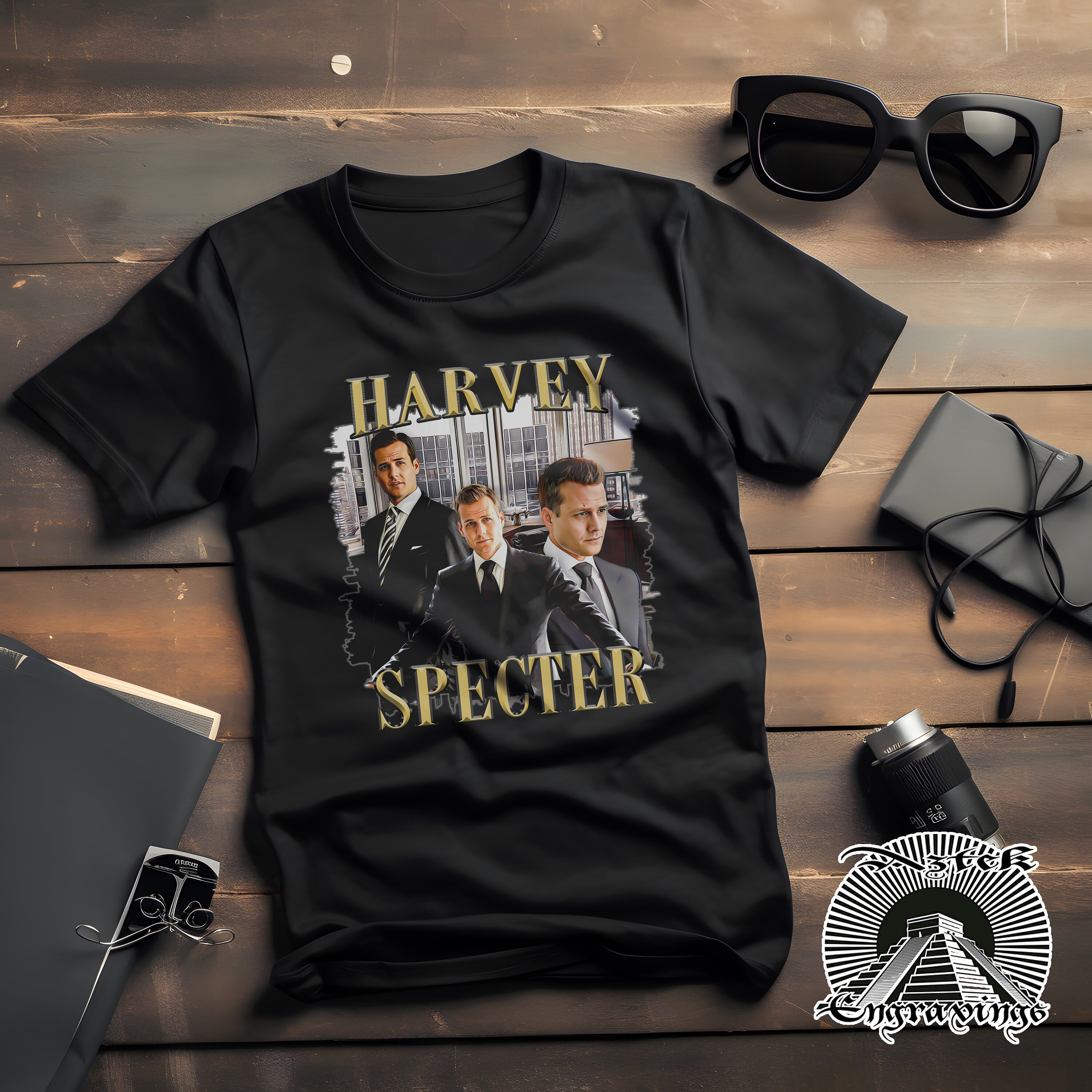 Harvey Specter | Suits | Sublimation File | Digital Download - Etsy