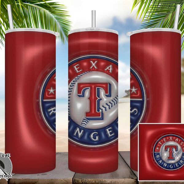 Texas Rangers - Etsy