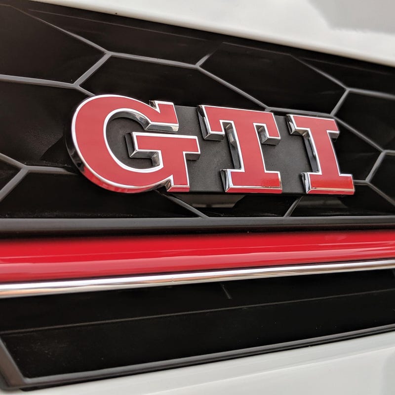 Mk7 Gti Emblem - Etsy