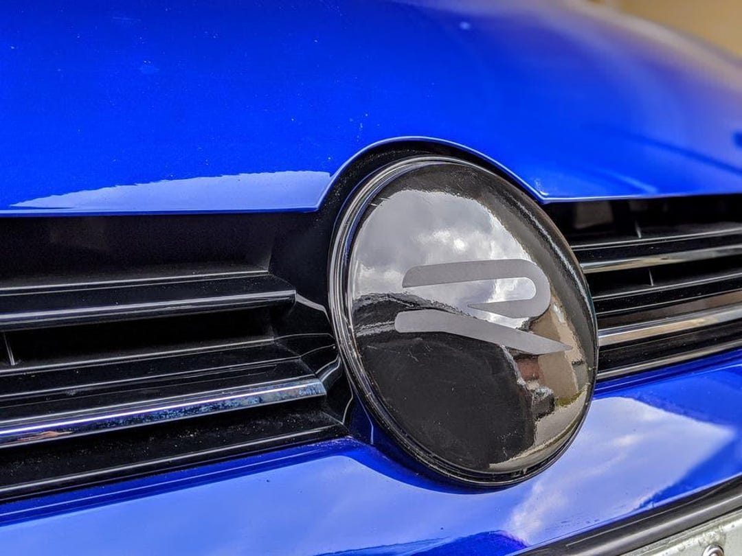 The 2015 (8th Gen) Vw Passat - Front Vw W| Acc Emblem Overlay - New R ...