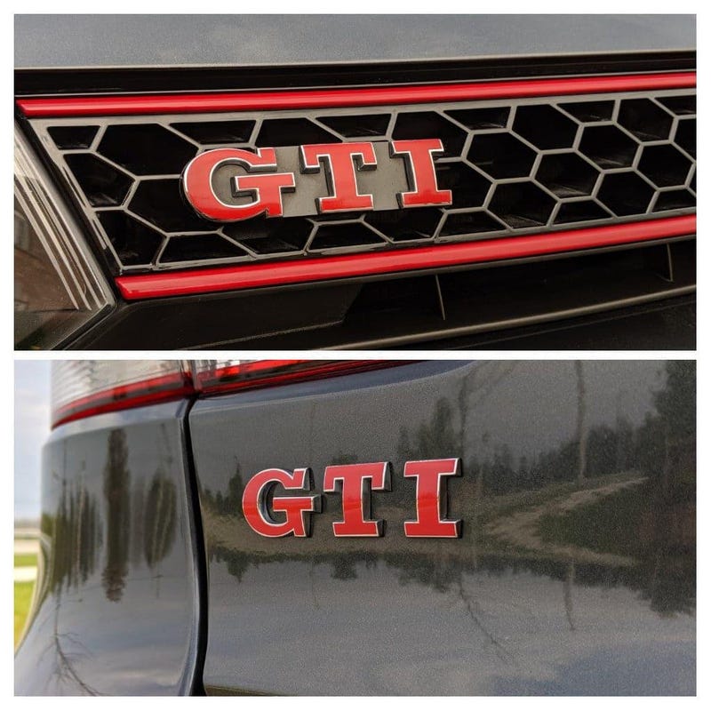 Mk7 Gti Emblem - Etsy