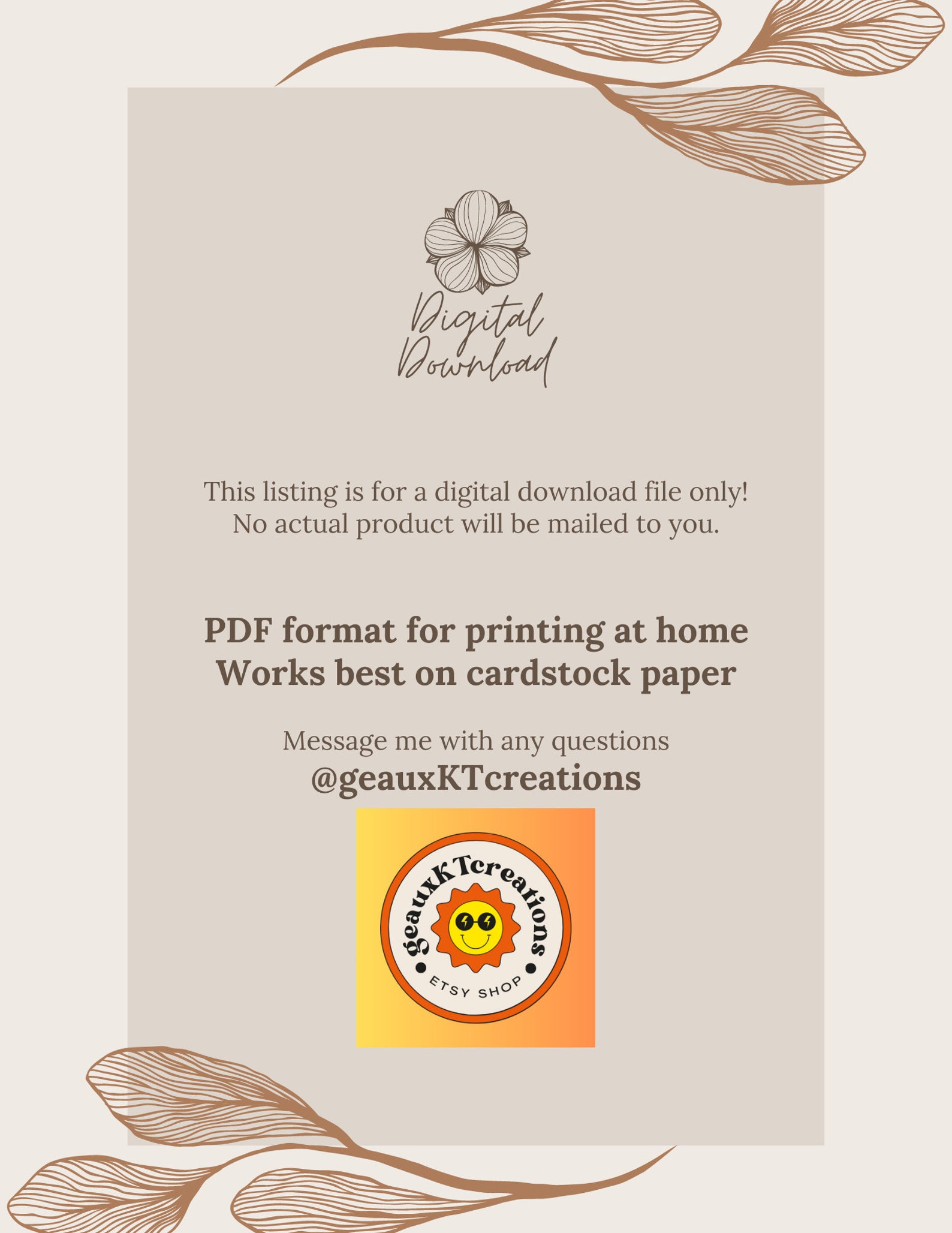 Back to School Ready Confetti Gift Tag - Etsy