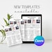 Sports Photography Order Form | Custom Template Digital - Etsy